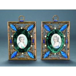 435-CARLOS MOREL (Argentina 1813-1894) | Fernando Durán