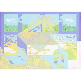 118-JUAN GIRALT (Madrid 1940-2007) | Fernando Durán