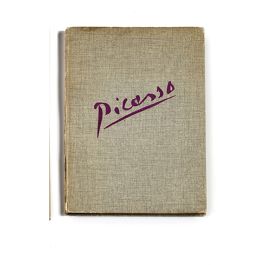 258-PABLO PICASSO (Málaga 1881- Mougin. Francia 1973) | Fernando Durán