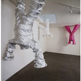 184-ANA LAURA ALÁEZ (Bilbao 1964) | Fernando Durán