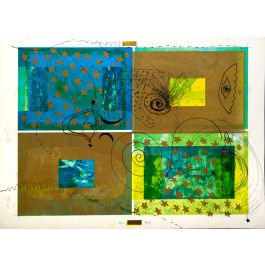 117-MICHAEL BUTHE (Sonthofen, Alemania 1944-Bonn 1994) | Fernando Durán