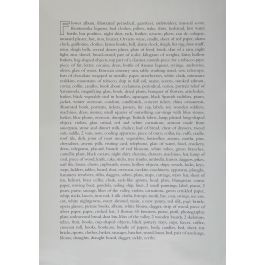 113-EMMA KAY (Londres 1961) The interpretation of dreams (490 objects ...