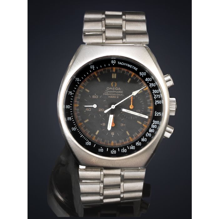 826-OMEGA SPEEDMASTER PROFESSIONAL MARK II. CHRONO. REF ST 145.014. AÑO ...
