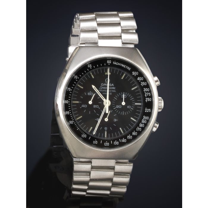 827-OMEGA SPEEDMASTER PROFESSIONAL MARK II. CHRONO. REF ST 145.014. AÑO ...