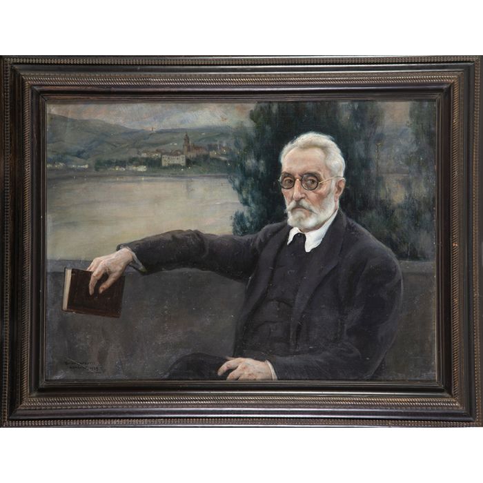 469-GUIDO CAPROTTI (Monza. 1887 - Vizcaya. 1966) | Fernando Durán