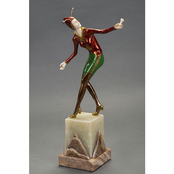 981-Siguiendo modelos de FERDINAND PREISS (Alemania 1882 - 1943 ...