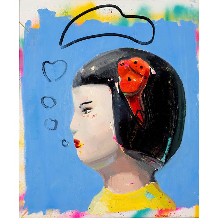 144-ANA BARRIGA (Jerez 1984) | Fernando Durán