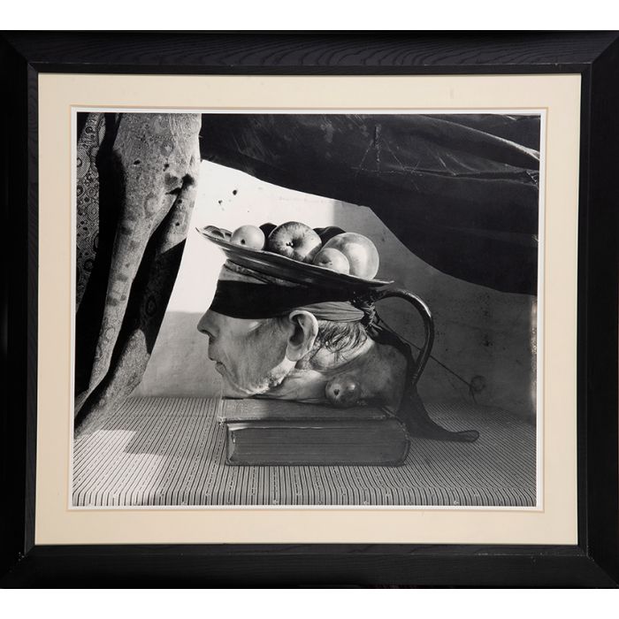 154-JOEL PETER WITKIN (Nueva York 1939) | Fernando Durán