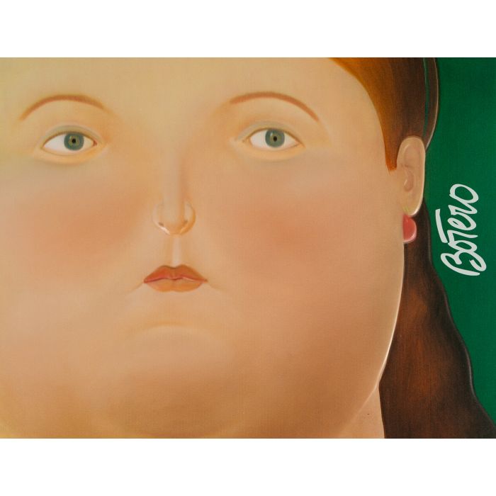 271-FERNANDO BOTERO (Medellín 1932-Mónaco 2023) Las mujeres de Botero ...