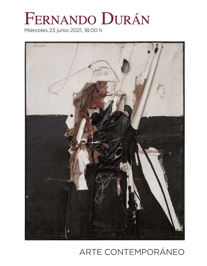 Subastas Fernando Duran | Fernando Durán