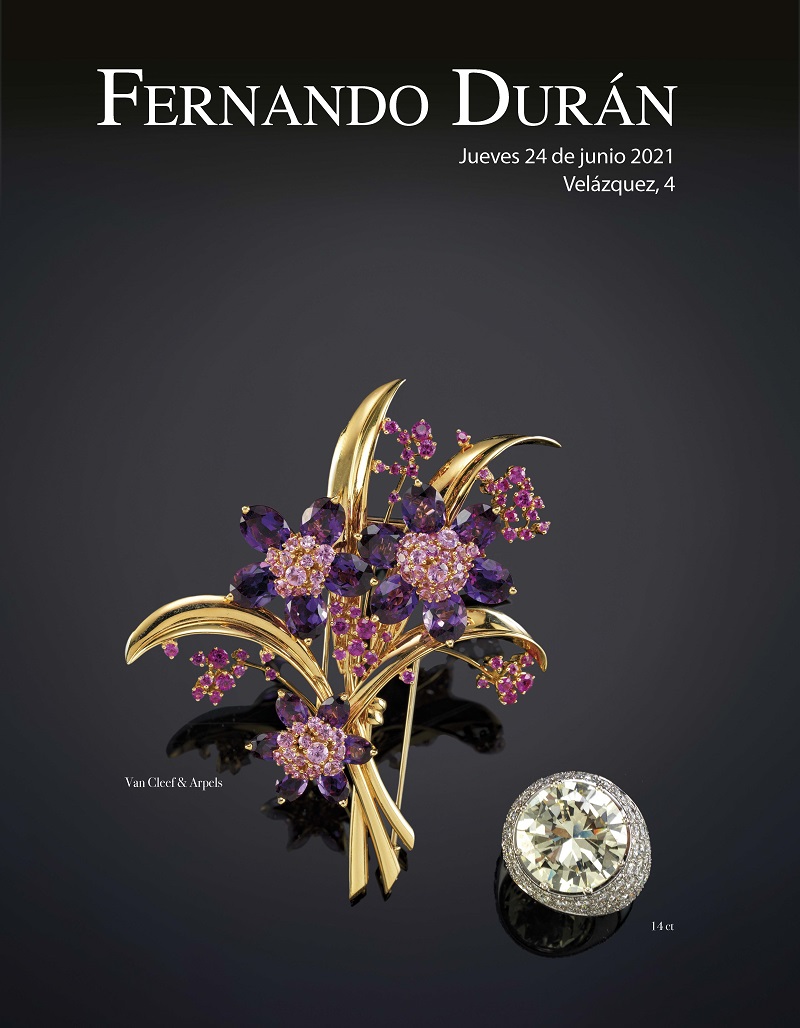 Subastas Fernando Duran | Fernando Durán